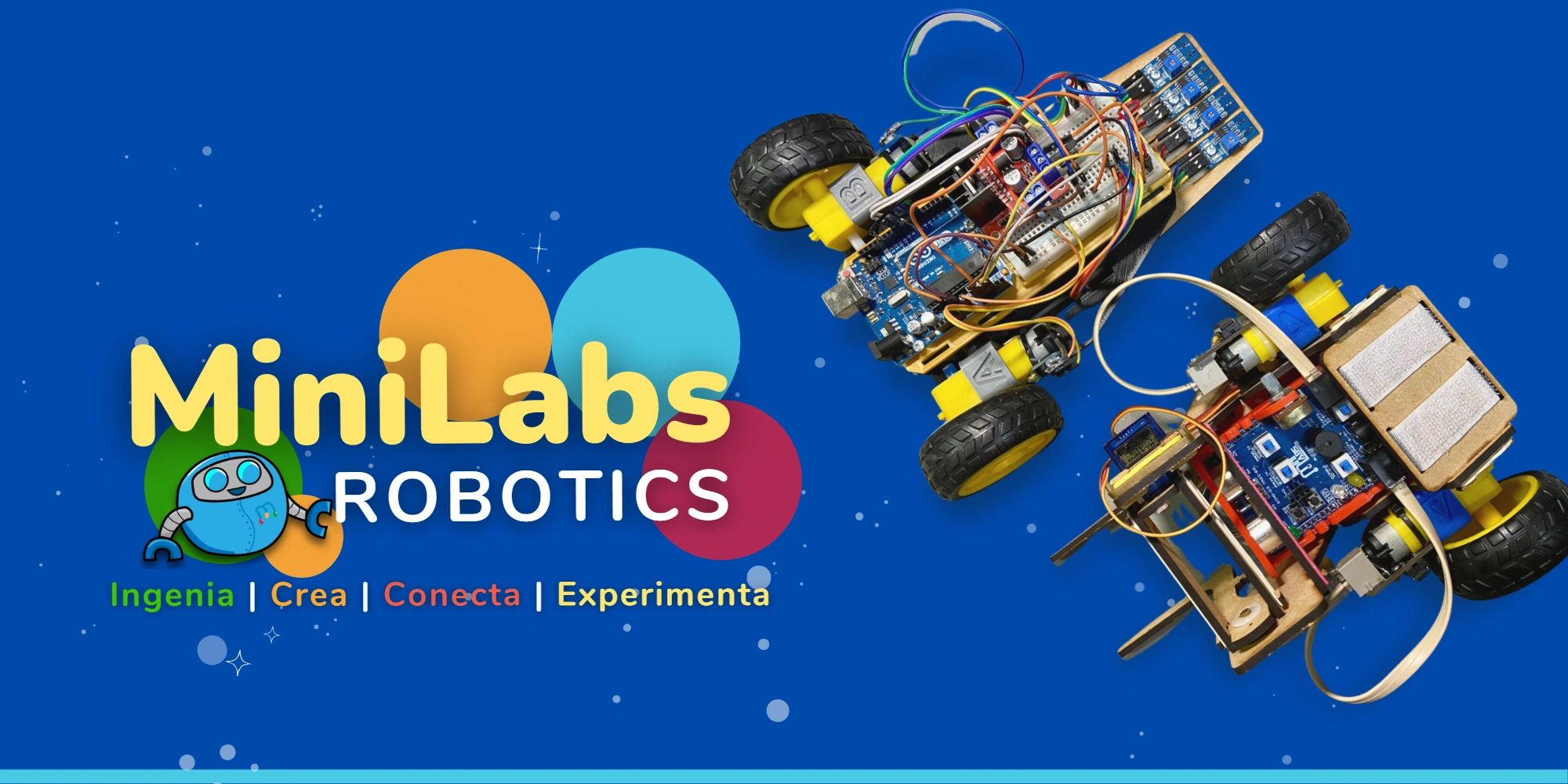 Robótica Con Arduino 